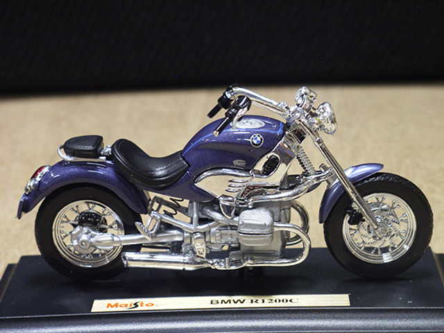 BMW R1200C 1:18 Cruiser