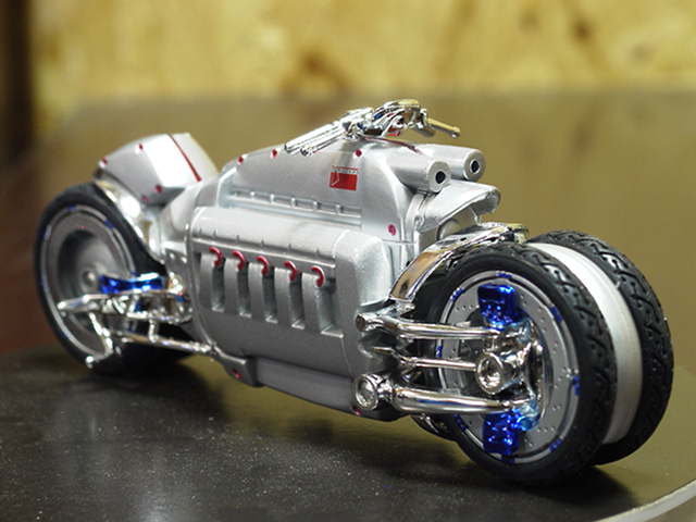 Dodge Tomahawk 1:18