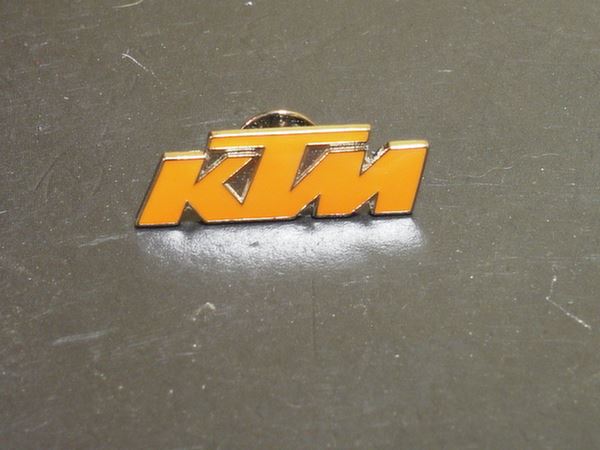 KTM pin