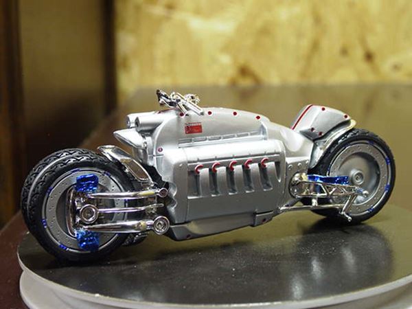 Dodge Tomahawk 1:18