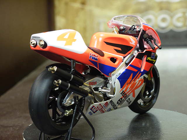 Mick Doohan Honda NSR500 1994 1:12