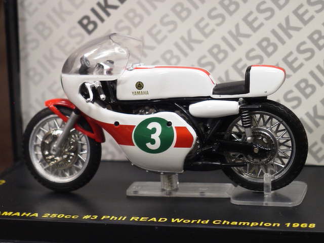 Phil Read Yamaha RD05 1968 1:24
