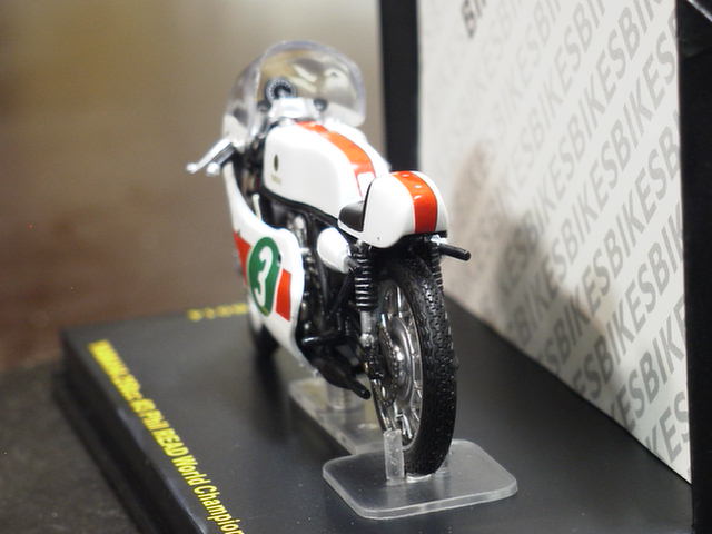 Phil Read Yamaha RD05 1968 1:24