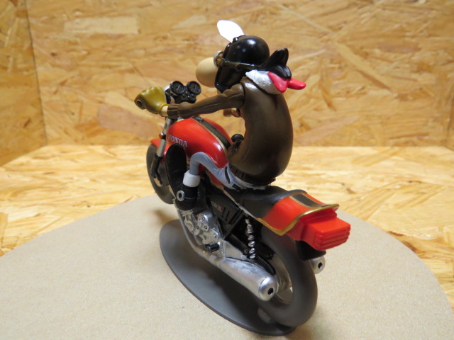 Joe Bar Edouard Bracame Honda CBX1000 1:18