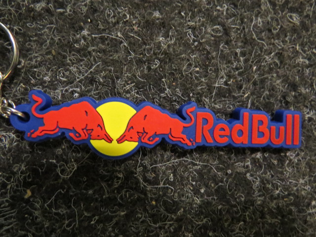 Red Bull sleutelhanger keyring lang