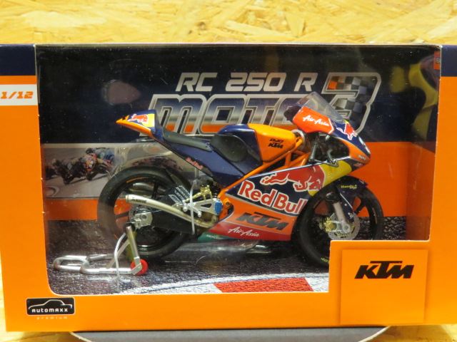 KTM RC250R RC 250 Luis Salom 1:12