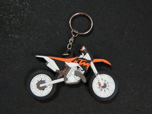 KTM motor sleutelhanger keyring