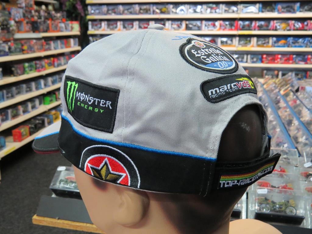 Marc VDS racing cap pet MVMCA182503