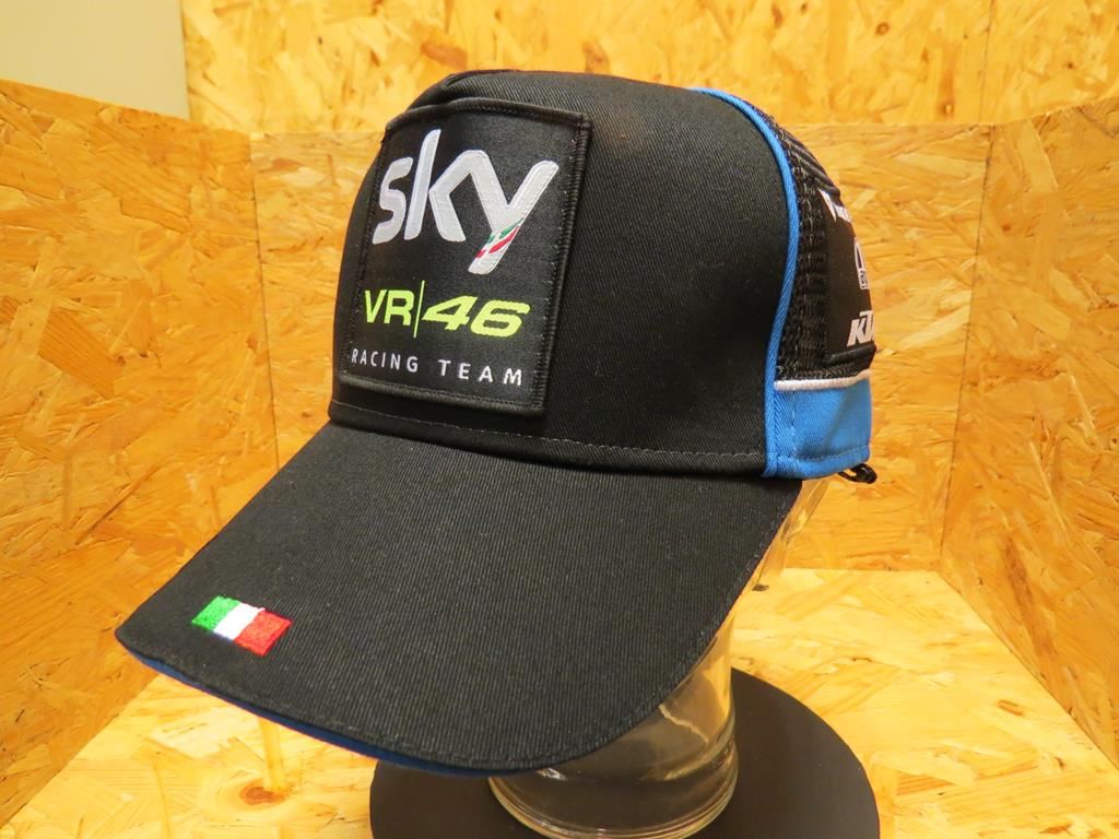 sky vr46 racing team cap pet skmca234704