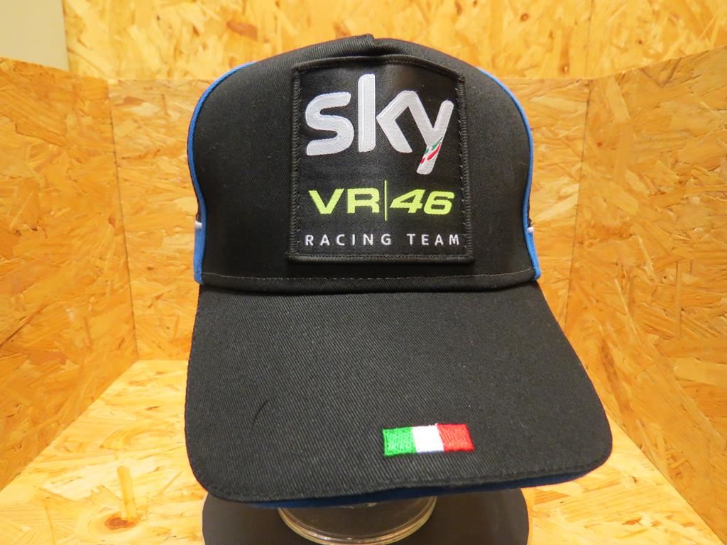 sky vr46 racing team cap pet skmca234704