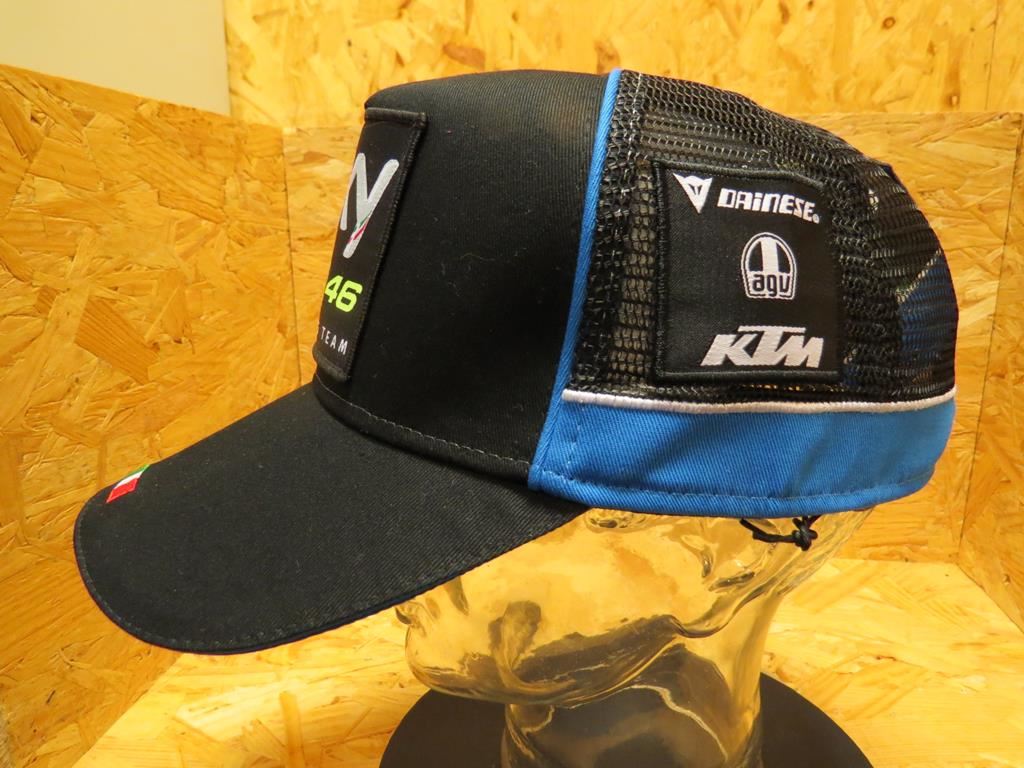 sky vr46 racing team cap pet skmca234704