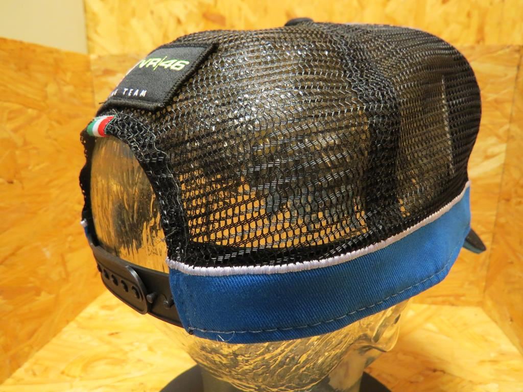 sky vr46 racing team cap pet skmca234704