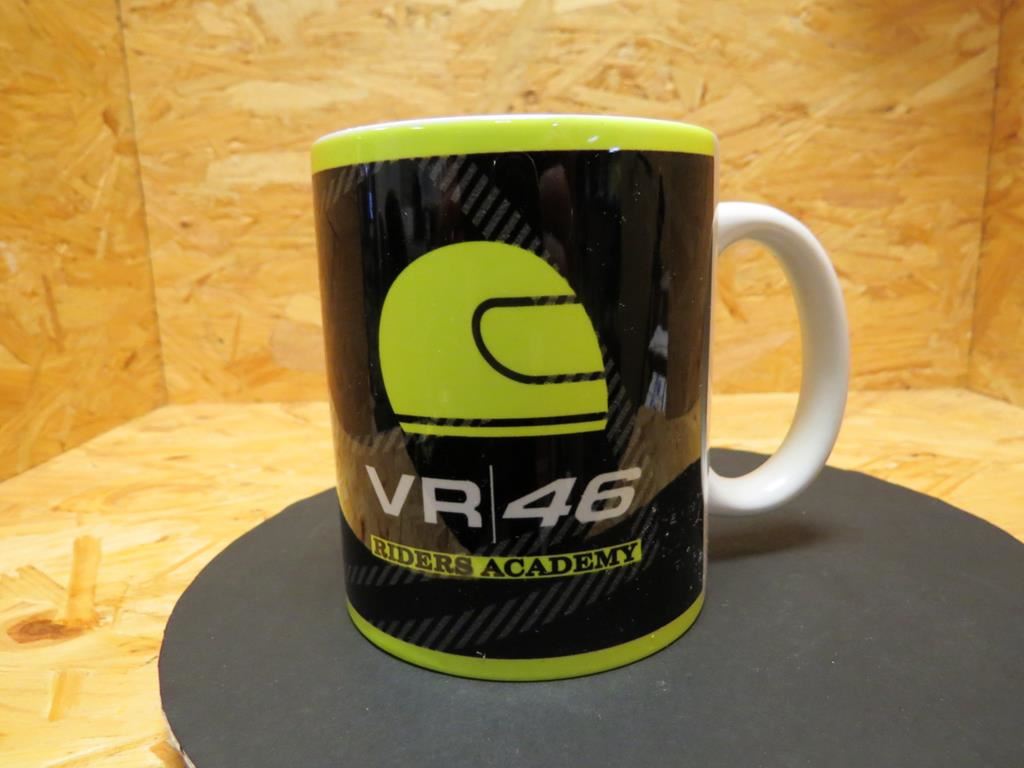 VR46 Riders Academy mug mok beker