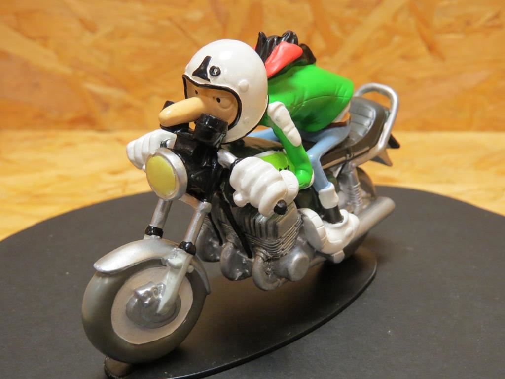 joe bar Jean-Raoul Ducable Kawasaki 750 H2 1:18