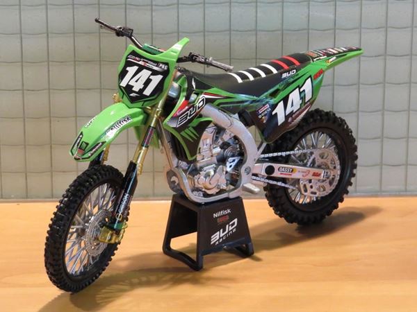 Maxime Desprey Kawasaki KX 450 BUD Racing 1:12