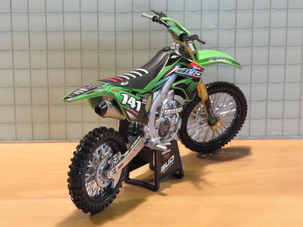 Maxime Desprey Kawasaki KX 450 BUD Racing 1:12