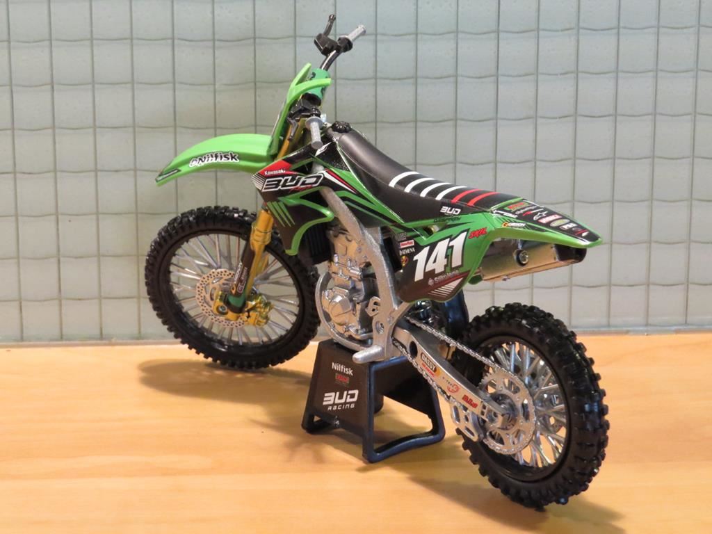 Maxime Desprey Kawasaki KX 450 BUD Racing 1:12