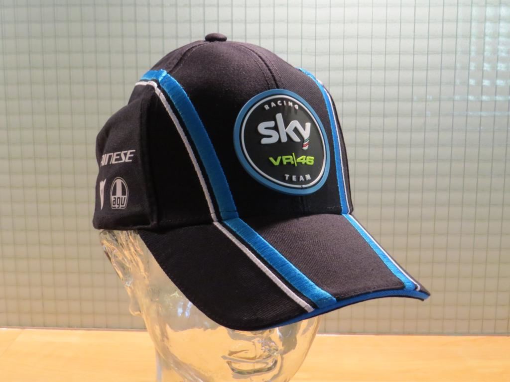 2017 sky vr46 racing team cap pet