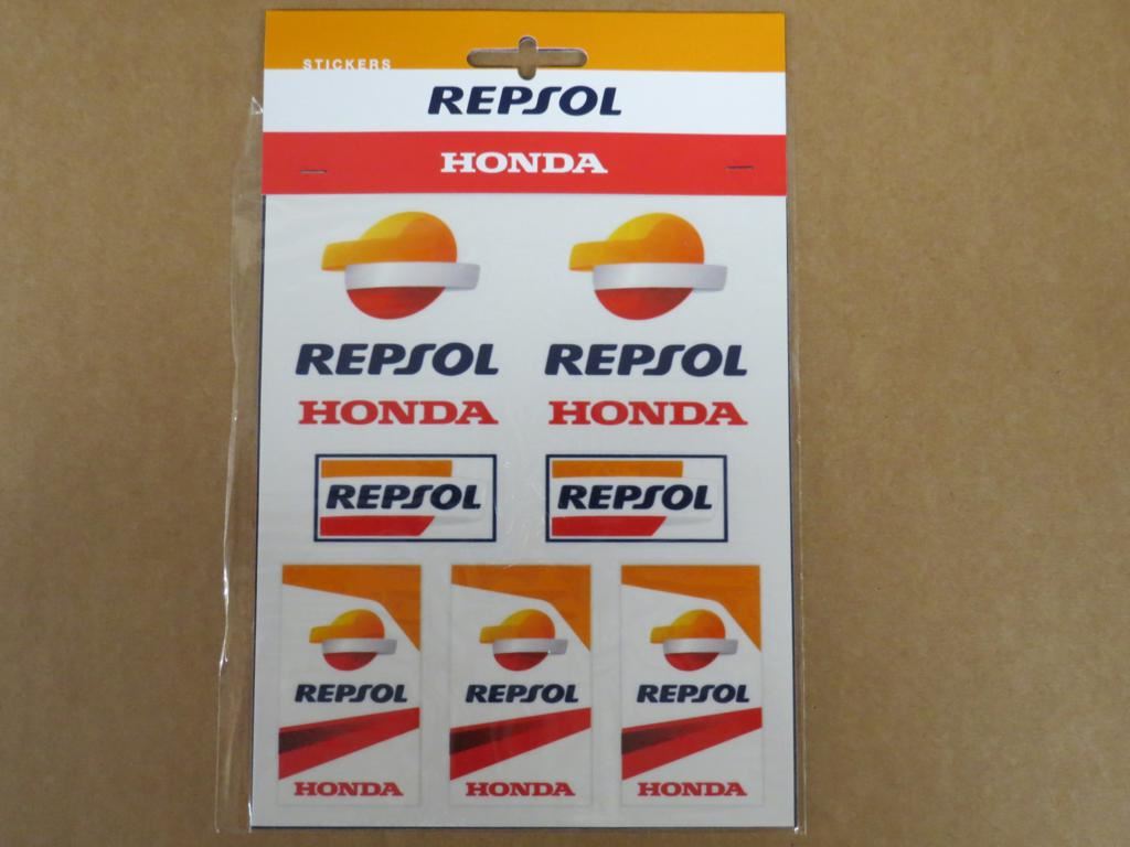 Honda Repsol medium sticker vel 1758502