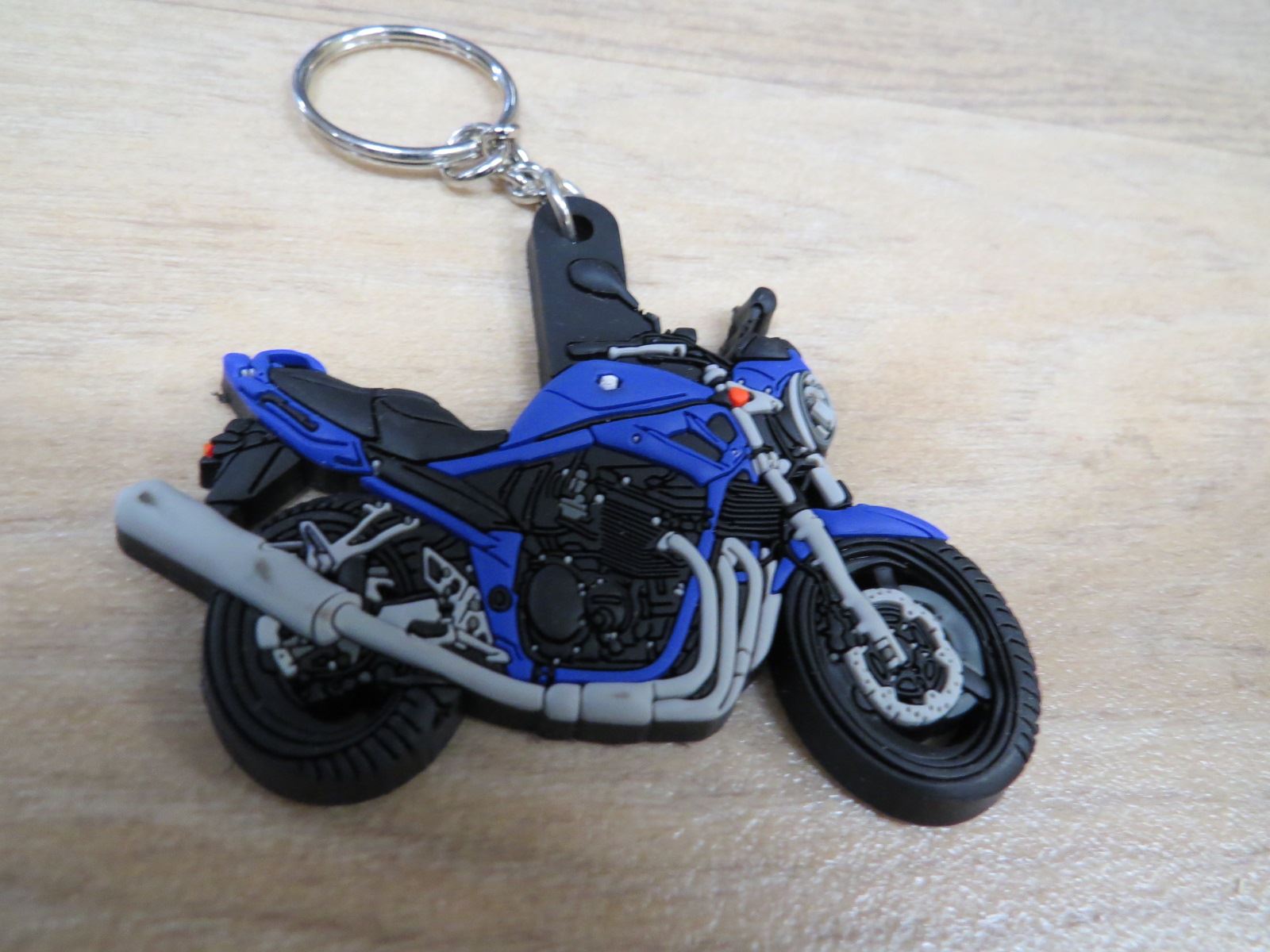 Suzuki bandit sleutelhanger keyring