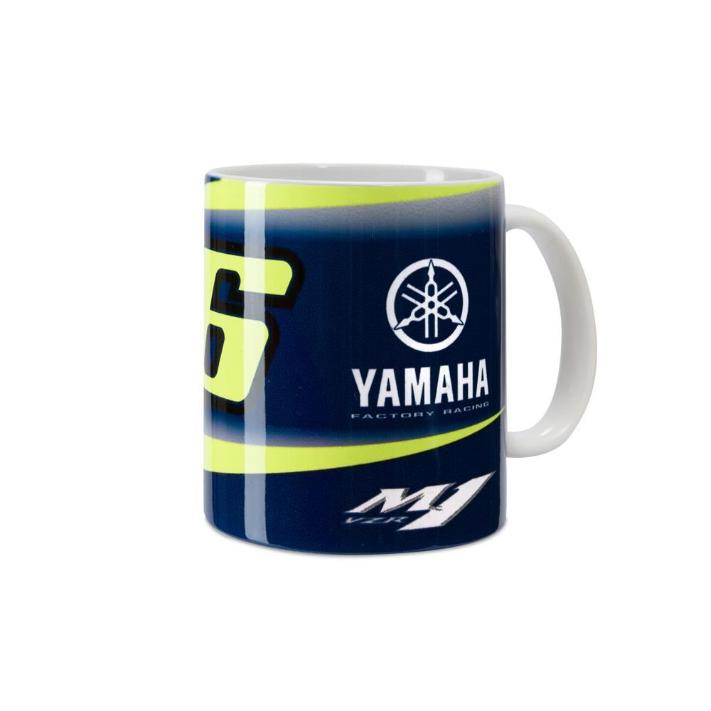 Valentino Rossi dual Yamaha vr46 mug mok YDUMU315203