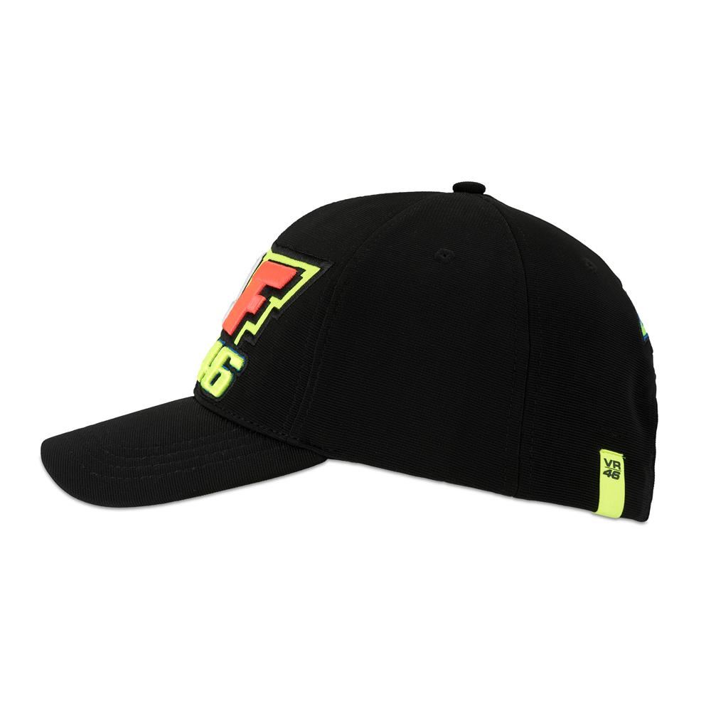 Valentino Rossi #46 WLF cap pet VRMCA306304