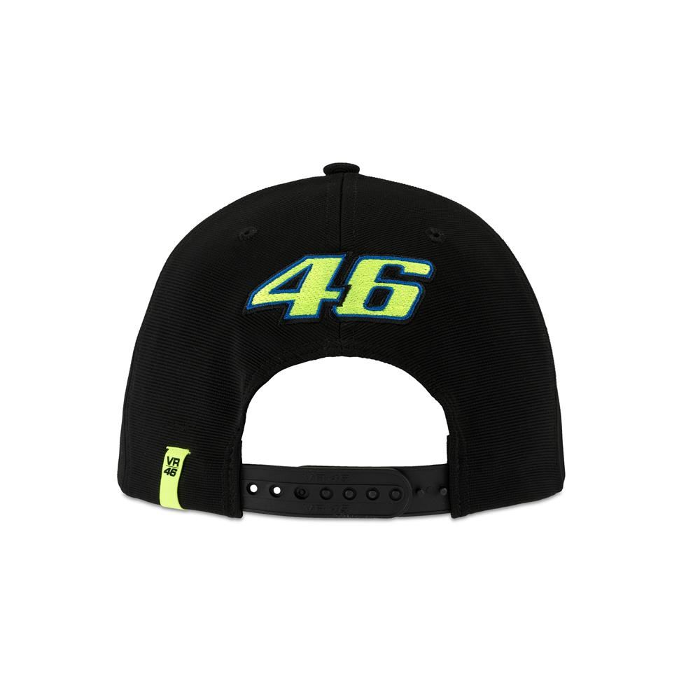 Valentino Rossi #46 WLF cap pet VRMCA306304