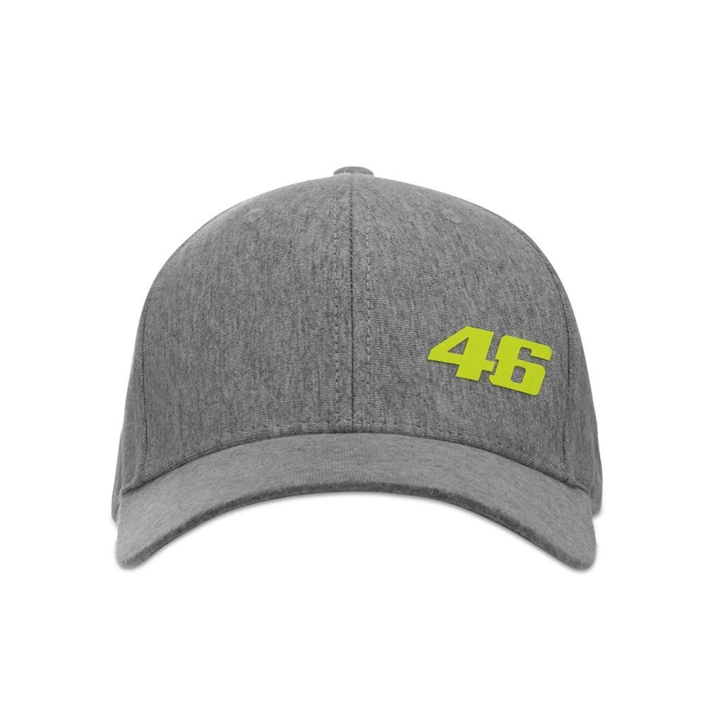 Valentino Rossi Core small 46 cap / pet grey VRMCA325205