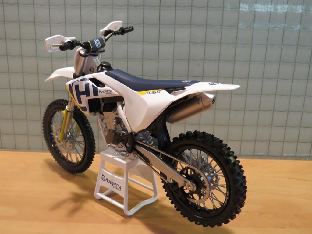 Husqvarna FC 450 2018 1:12