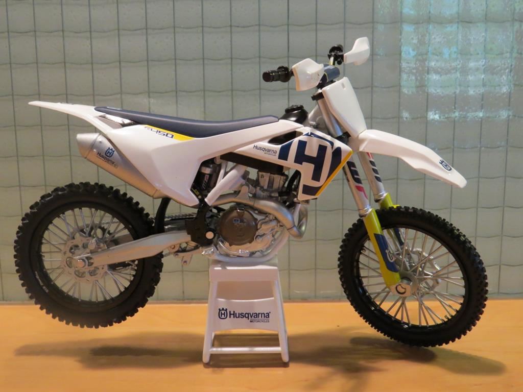 Husqvarna FC 450 2018 1:12