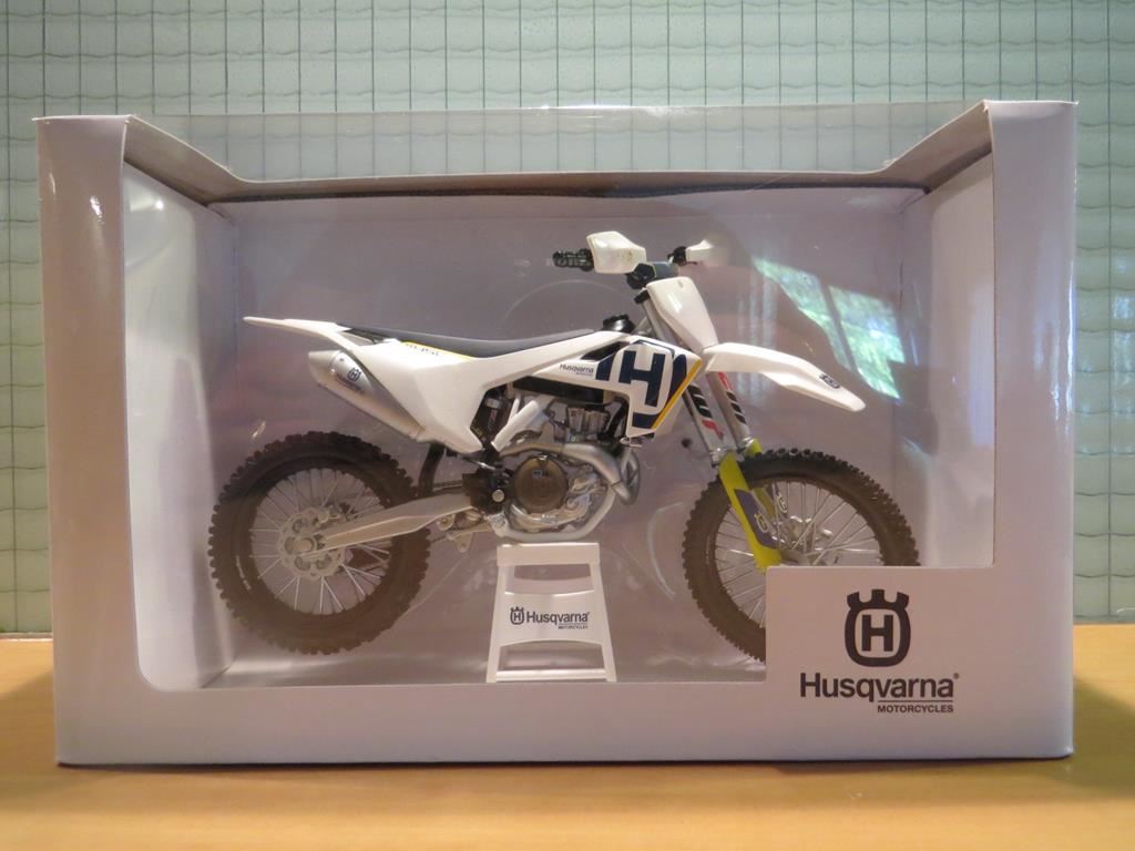 Husqvarna FC 450 2018 1:12