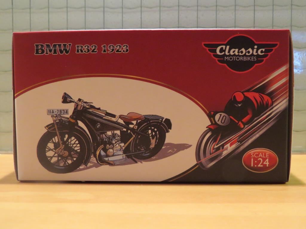 BMW R32 1:24