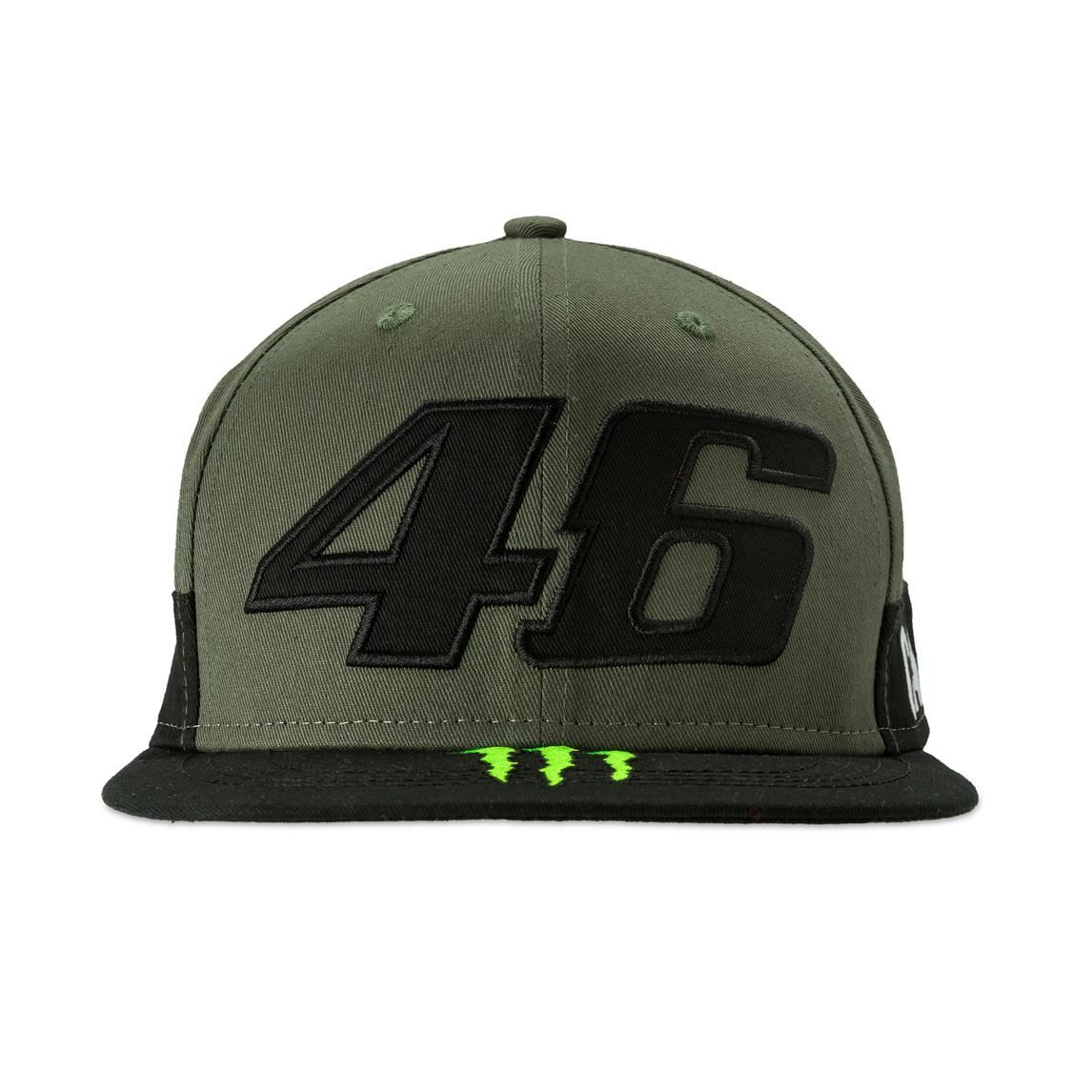 Valentino Rossi 46 Monster Camp trucker cap pet MOMCA360008