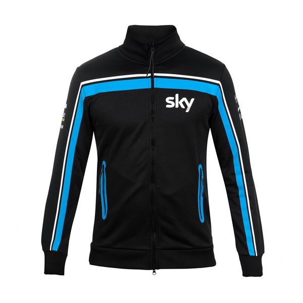 VR46 sky racing team zip fleece SKMFL336804