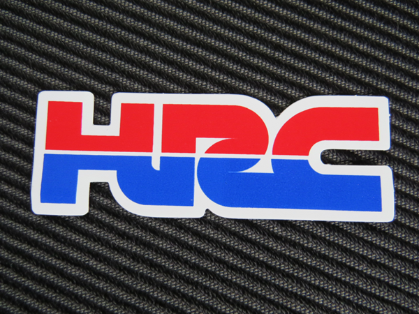 Sticker HRC