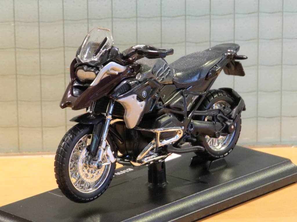 BMW R1200GS 1:18