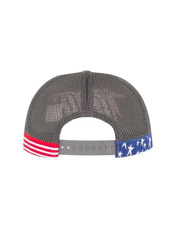 Nicky Hayden #69 flat cap / pet grey 1944002