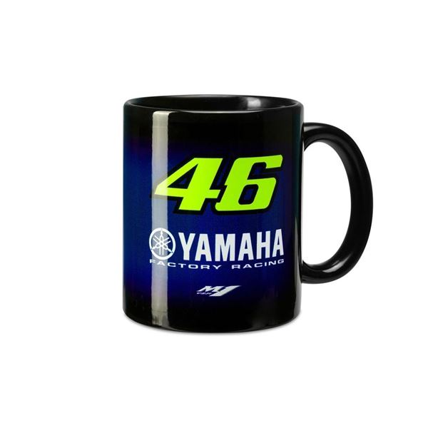 Valentino Rossi dual Yamaha vr46 mug mok YDUMU363103