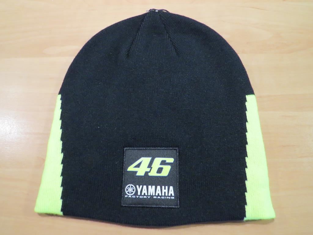 Valentino Rossi Yamaha racing Dual beanie / muts ydmbe361809