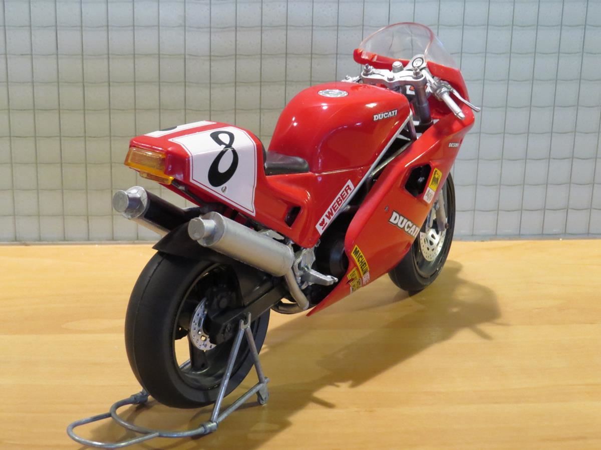 Ducati 851 1:9 protar