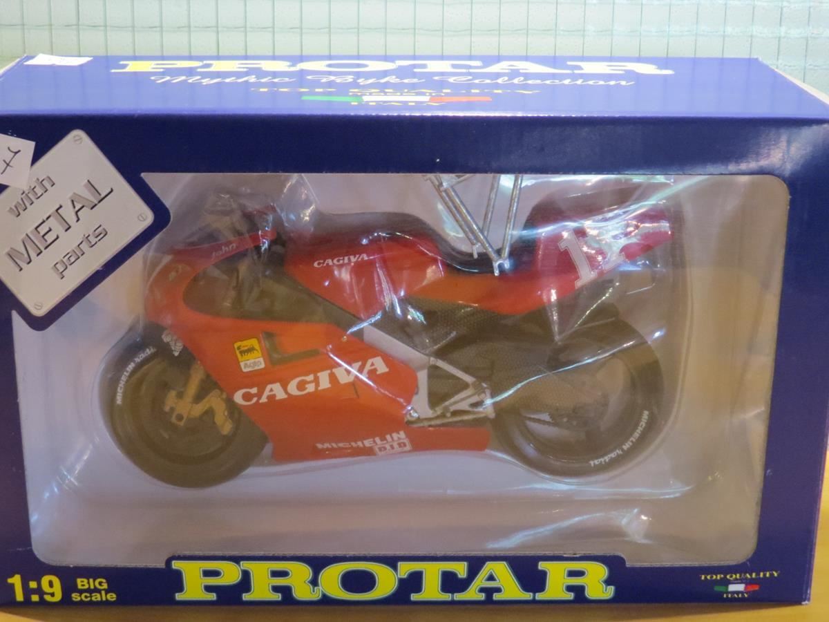 Kocinski Cagiva 500 1:9