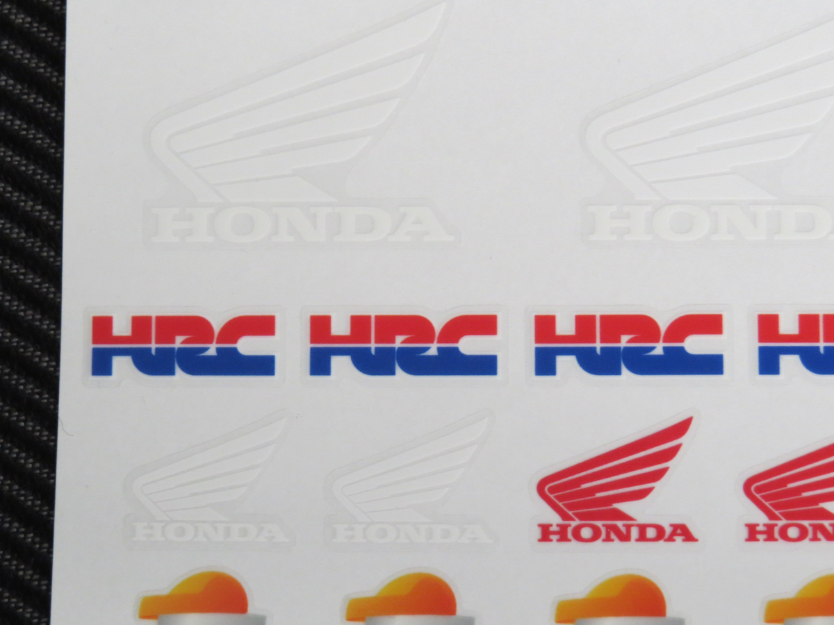 Honda Repsol hrc medium sticker vel 1958505