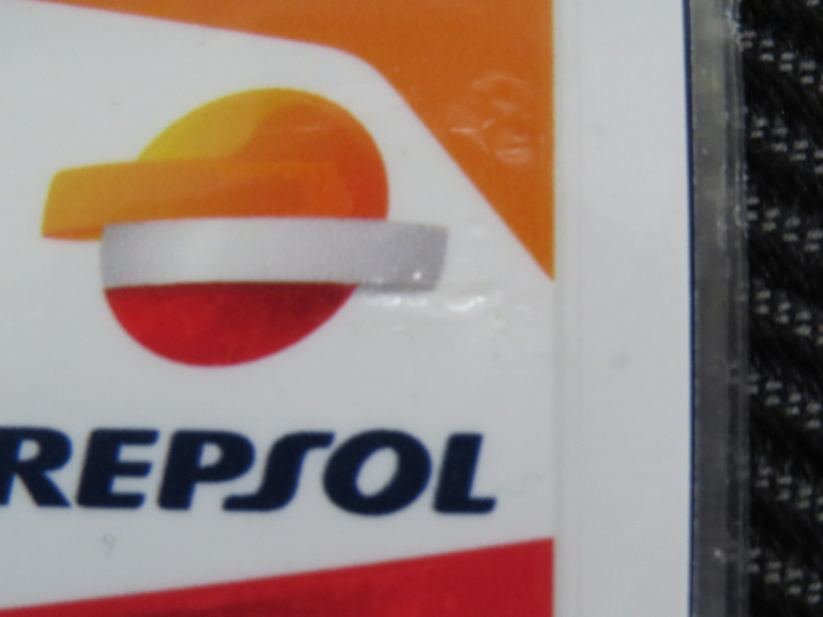 Honda Repsol medium sticker vel 1758502