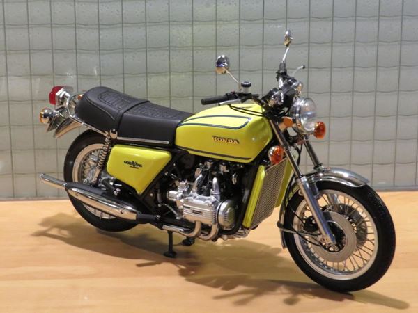 Minichamps Honda GL1000 Goldwing 1:12 122161602