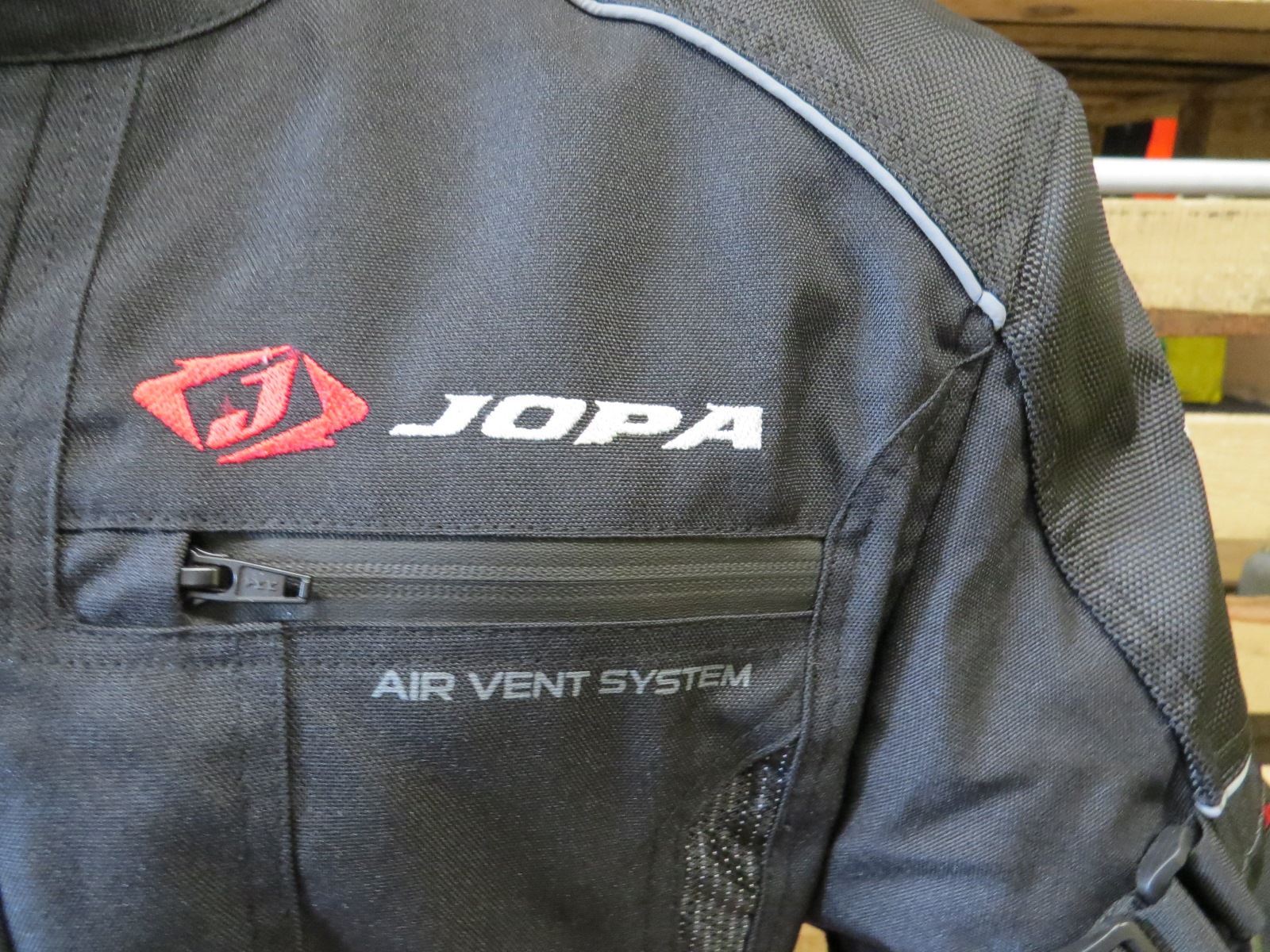 Jopa tourjas motorjas