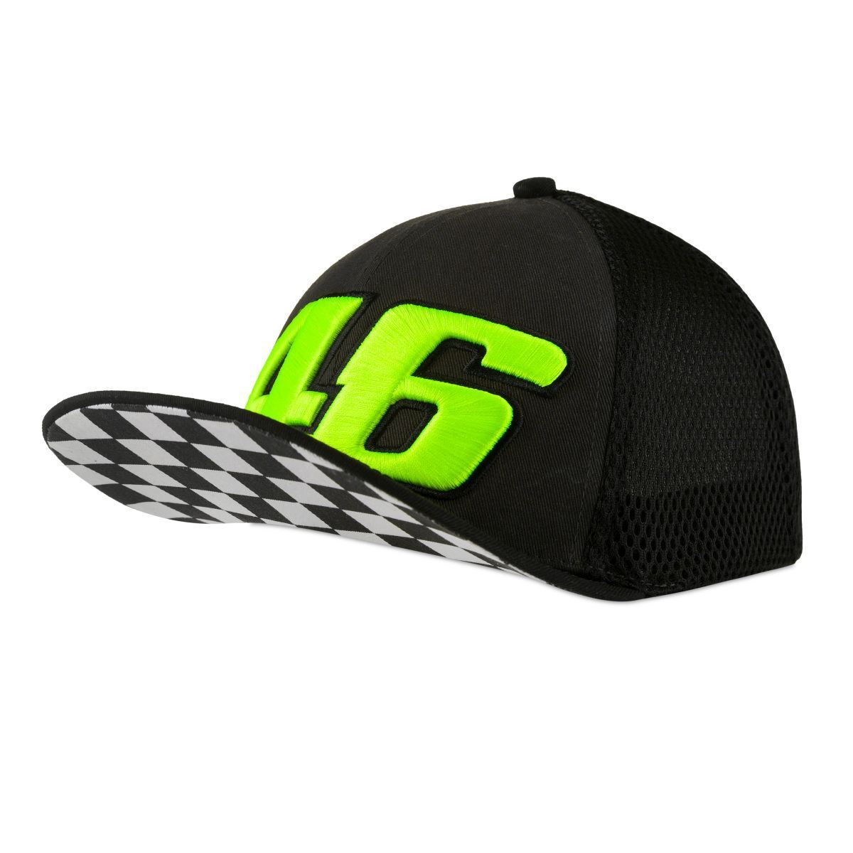 Valentino Rossi 46 race trucker cap / pet VRMCA390903