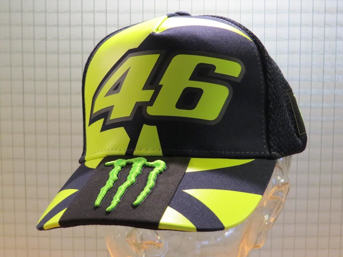 Valentino Rossi cap pet MOMCA397002