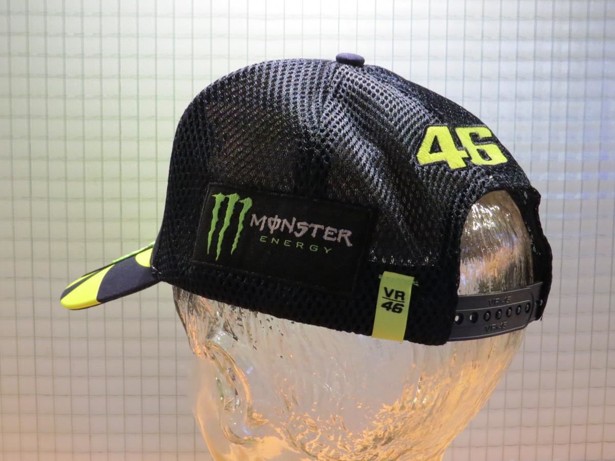 Valentino Rossi cap pet MOMCA397002