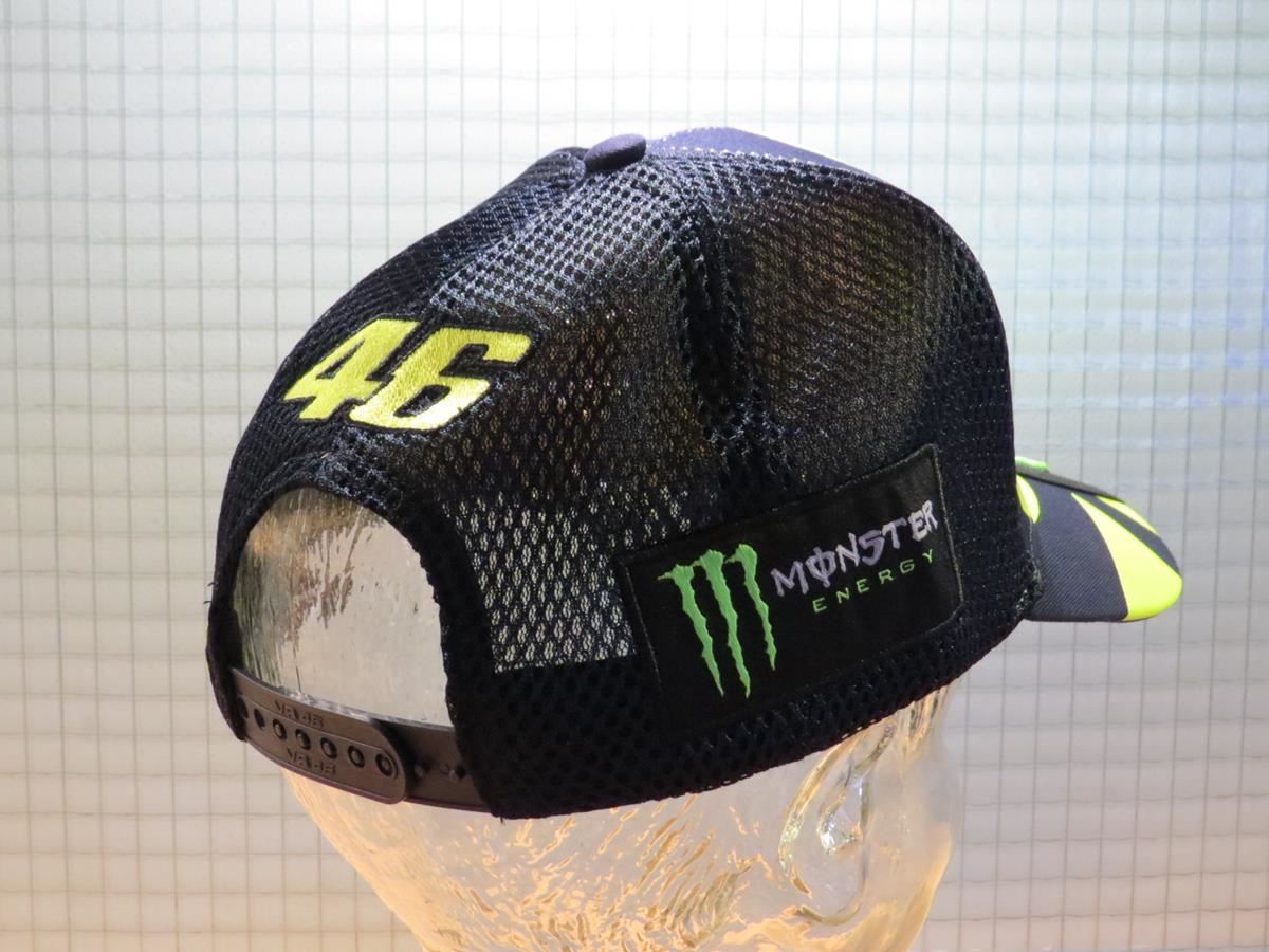 Valentino Rossi cap pet MOMCA397002