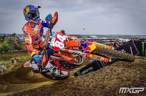 Jeffrey Herlings #84 Red Bull 2018 KTM 450 SX-F 1:6